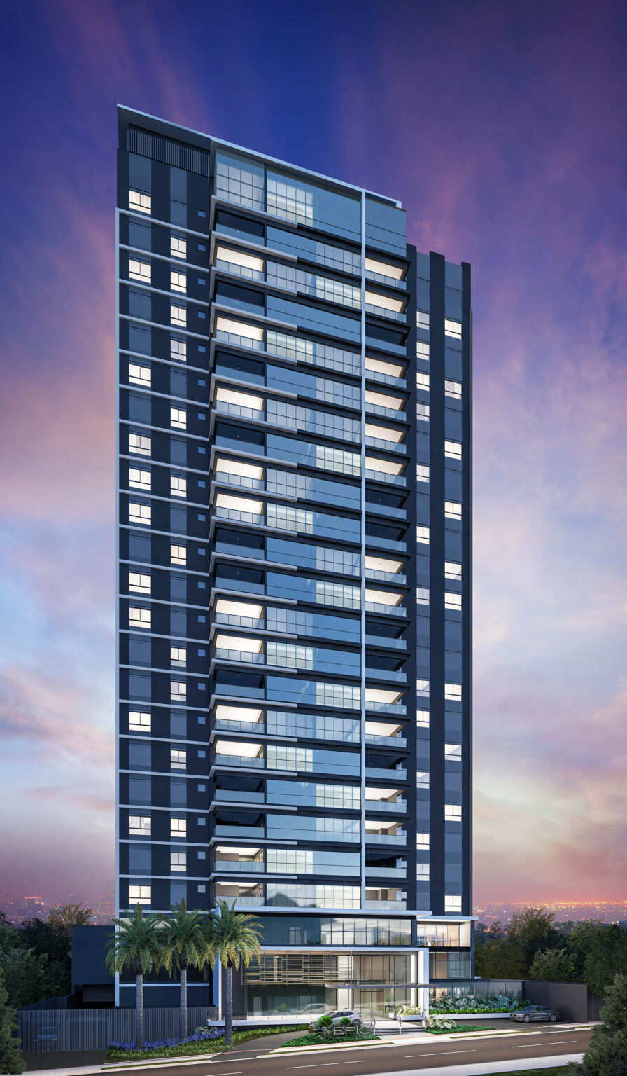 “É um apartamento contemporâneo, integrado e cheio de bossa. Possui um ...