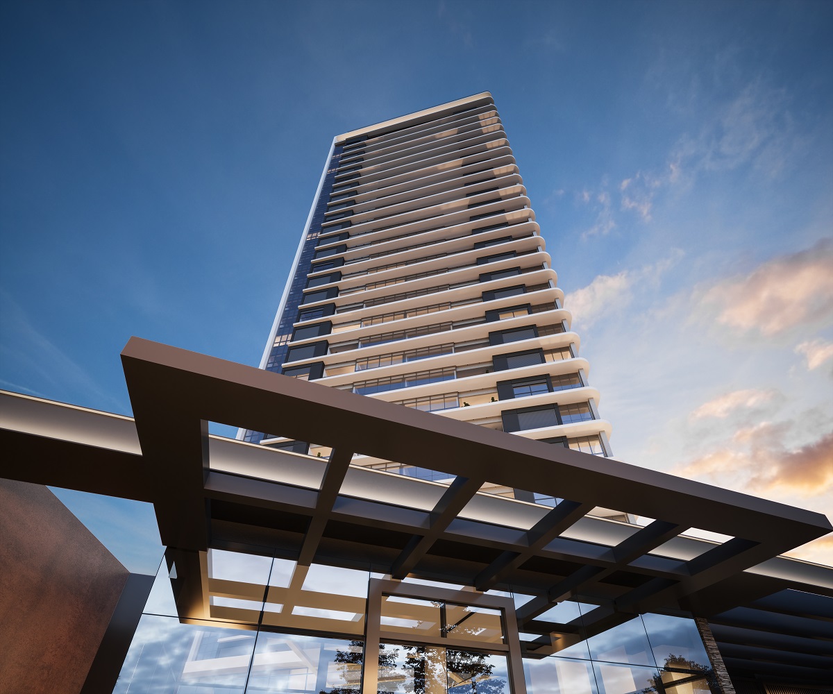 Lançamento da A.Yoshii, oferece exclusividades para os moradores